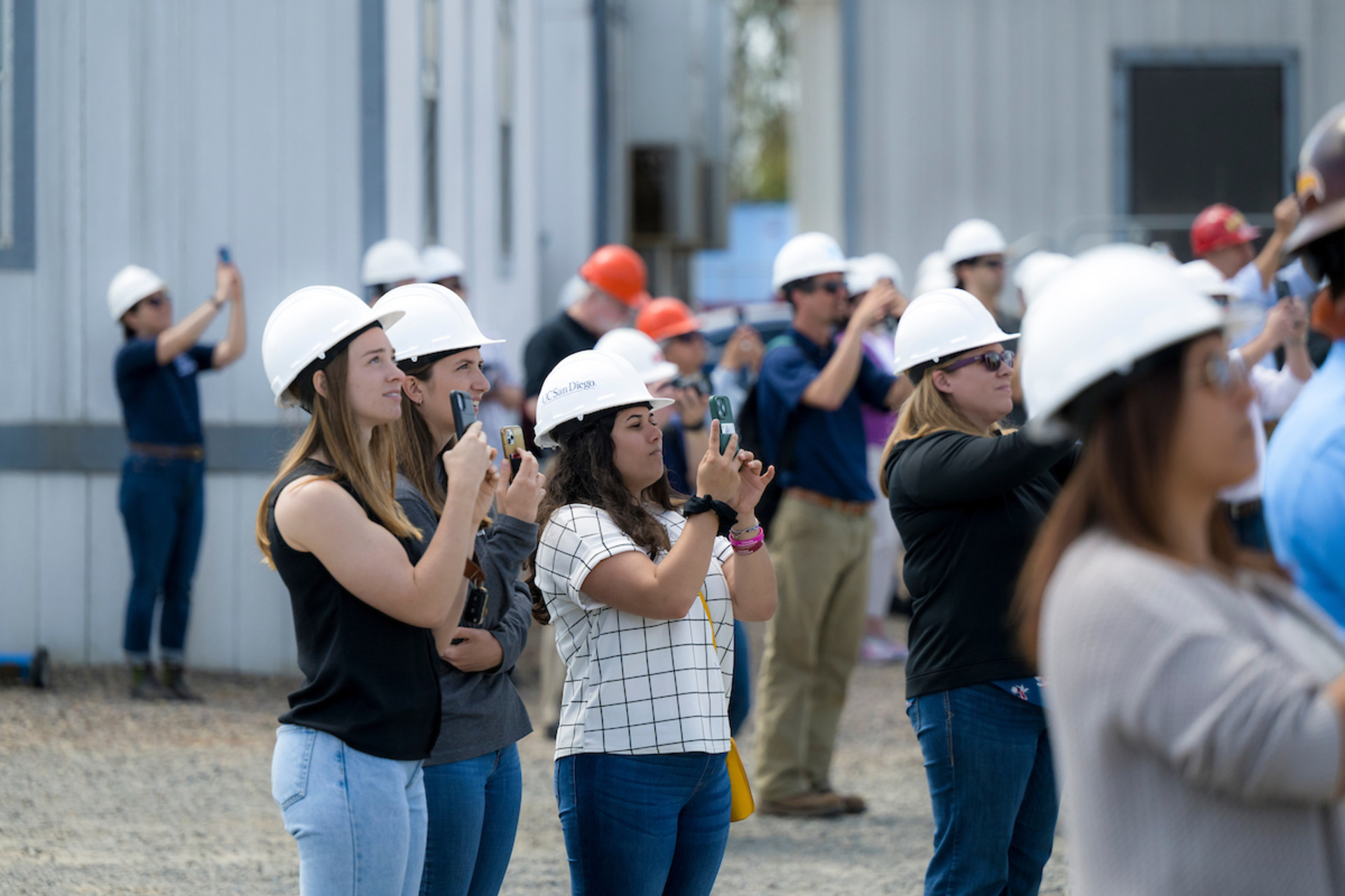 Engineers Shake Tallest Full-scale Building Ever Constructed on UC San ...