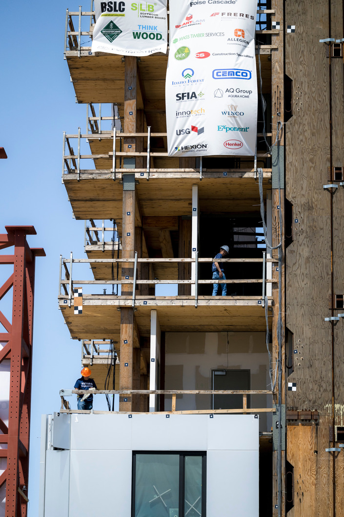 Engineers Shake Tallest Full-scale Building Ever Constructed on UC San ...