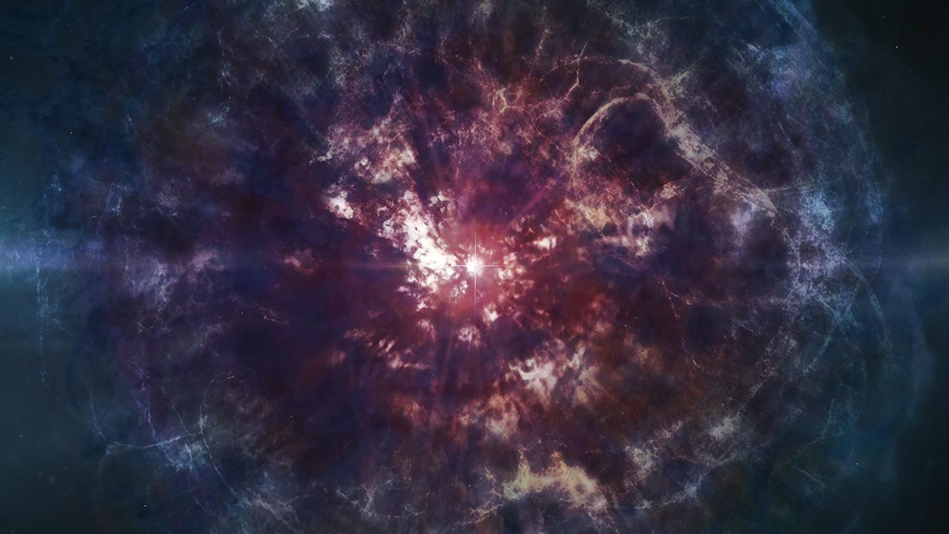 Scientists Find an Unusual Star That Hints at a New Way Stars Can Die ...