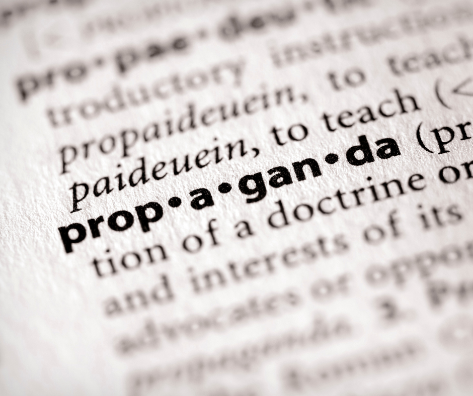 Predictable Patterns in Terrorist Propaganda Can Provide Foundation for ...