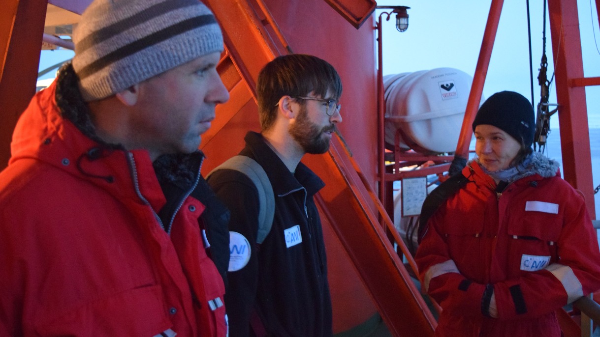 Research Provides Unprecedented Look At What Influences Sea Ice Motion