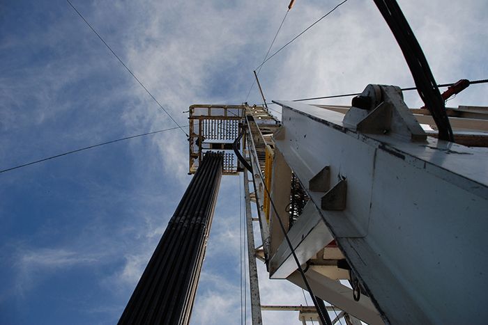 Scientists Devise Way to Detect Faint Earthquakes Triggered by Fracking Scientists Devise Way to Detect Faint Earthquakes Triggered by Fracking