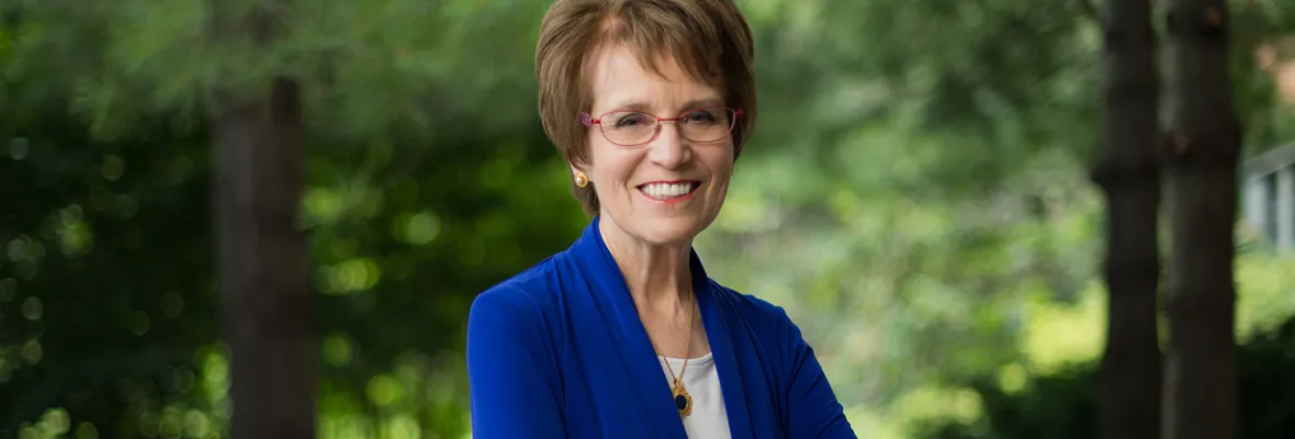 Mary Sue's Desk | Association of American Universities (AAU)